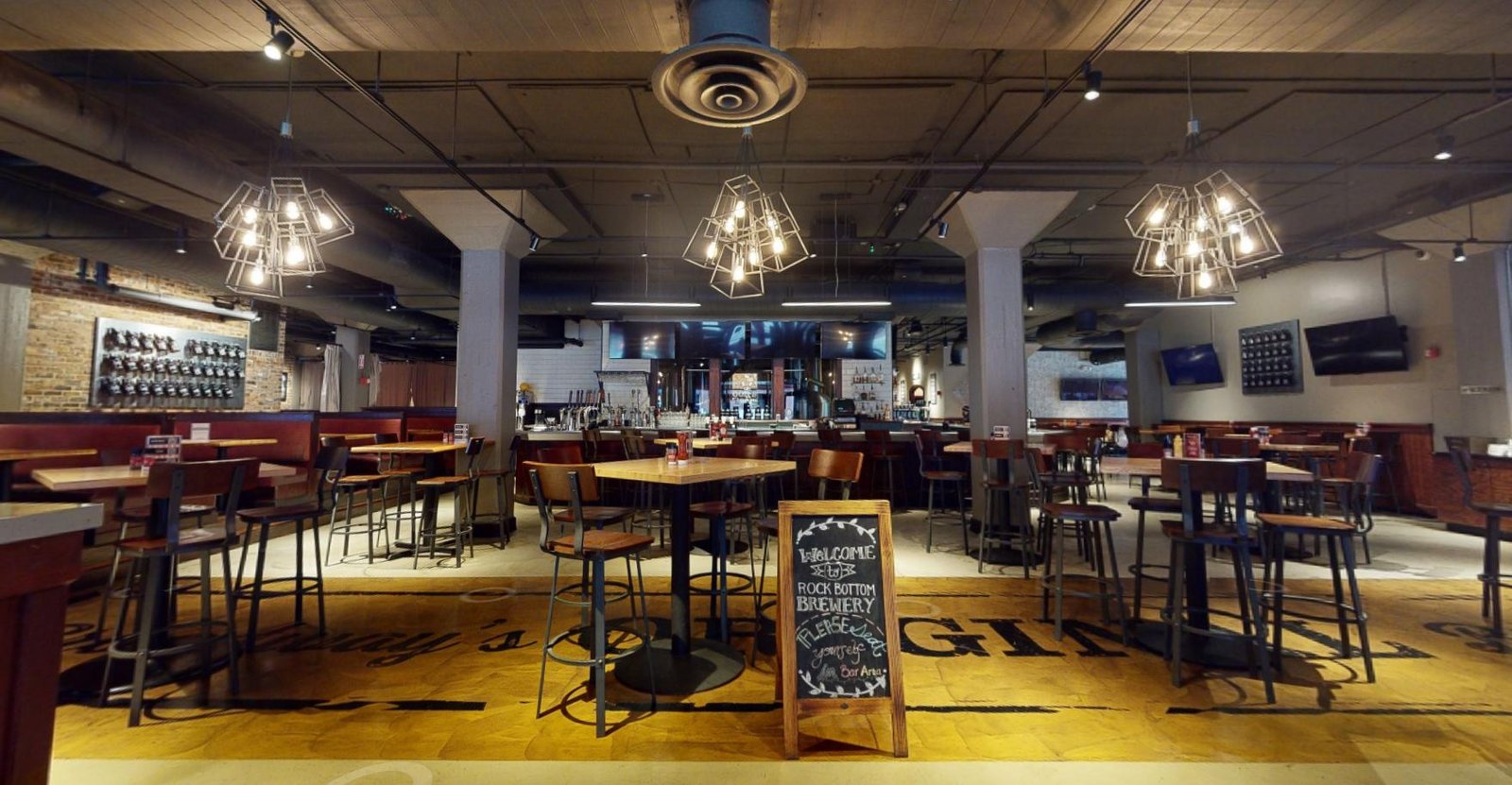 360 Tours for Businesses - Imaging in the Sky