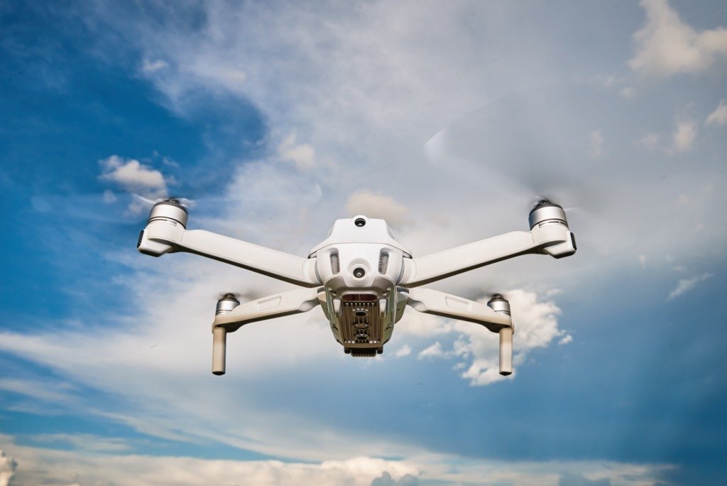 Future of Drones: Revolutionizing Communities through Aerial Imaging